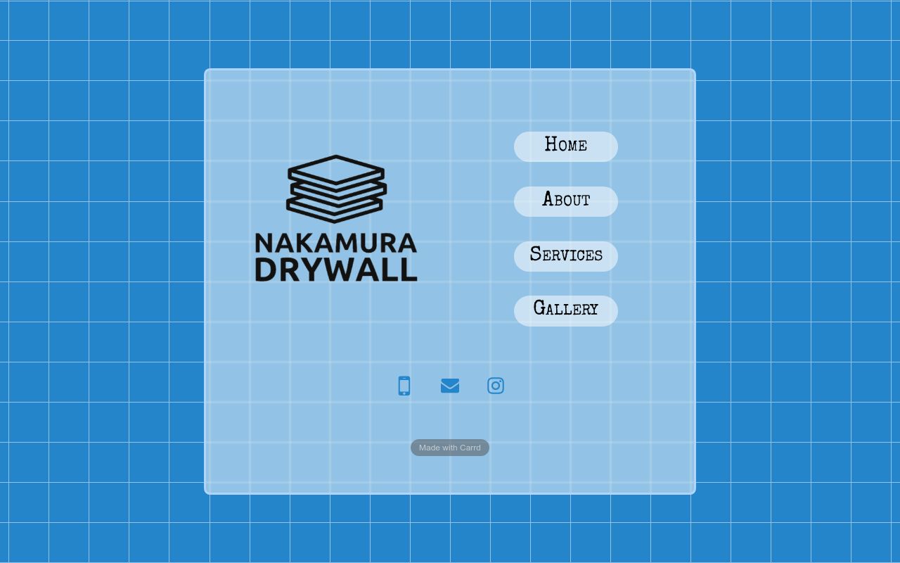 Drywall
